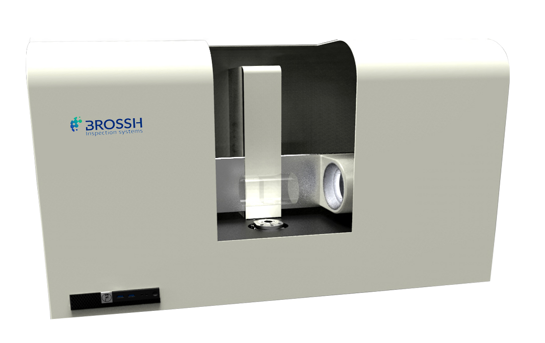 MV360|A smart measuring tool for cylindrical parts